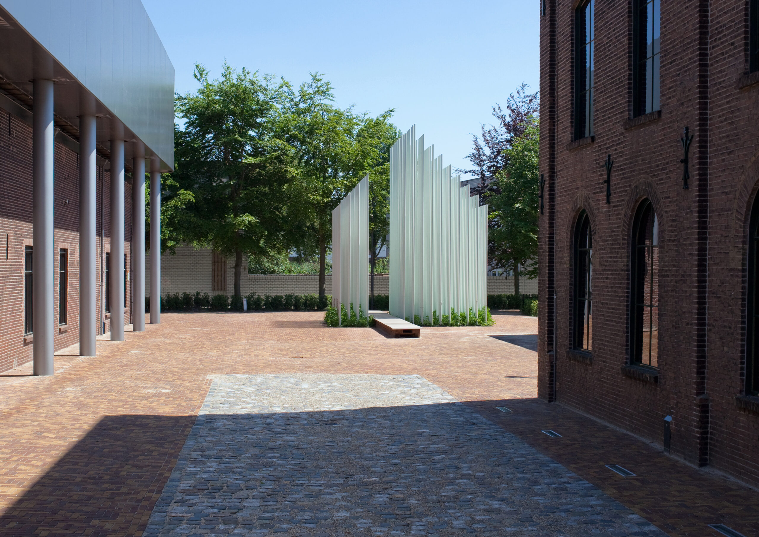 Landmark Textile Museum - NEXT architects