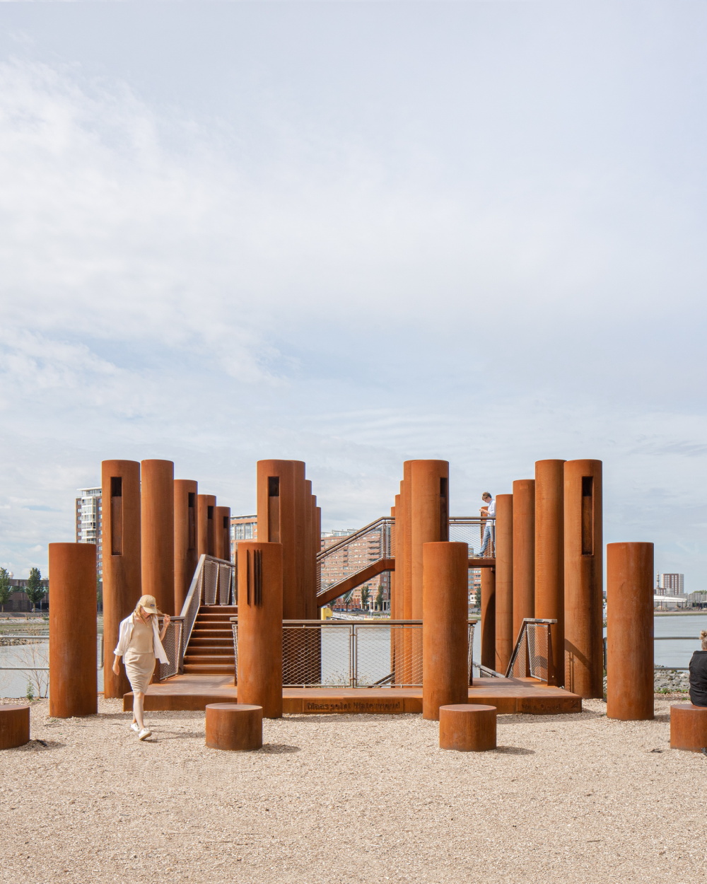 Landmark Textile Museum - NEXT Architects