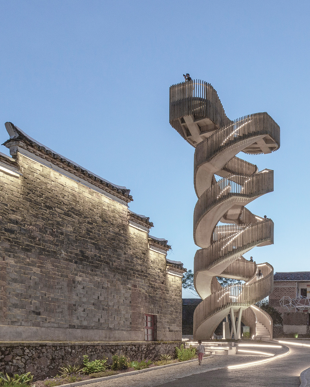 Beijing Times Square - NEXT Architects