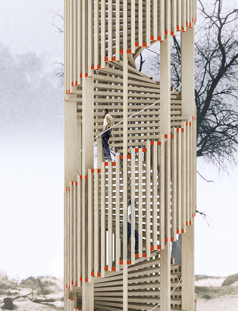 Landmark Textile Museum - NEXT Architects