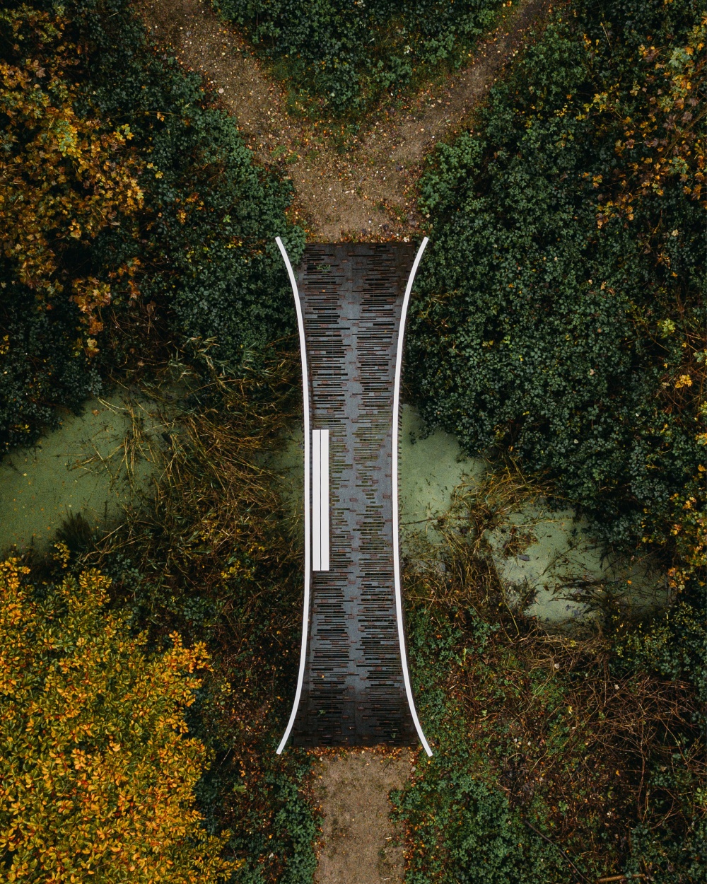 Melkweg Bridge - NEXT Architects