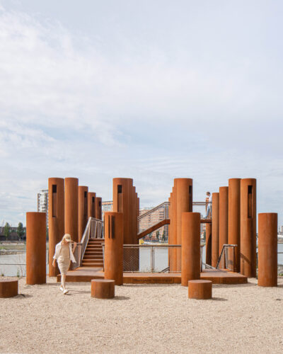 Landmark Textile Museum - NEXT architects