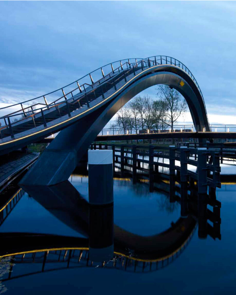 Railway station Vught - NEXT architects
