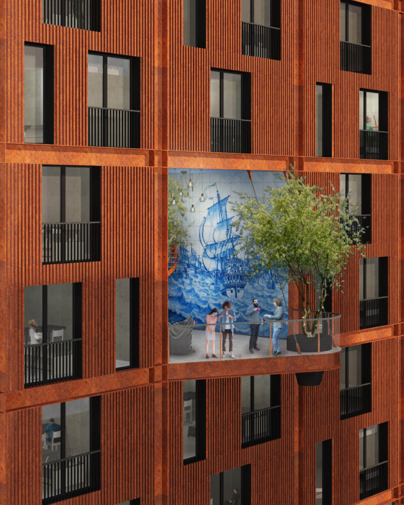 MATE - NEXT architects