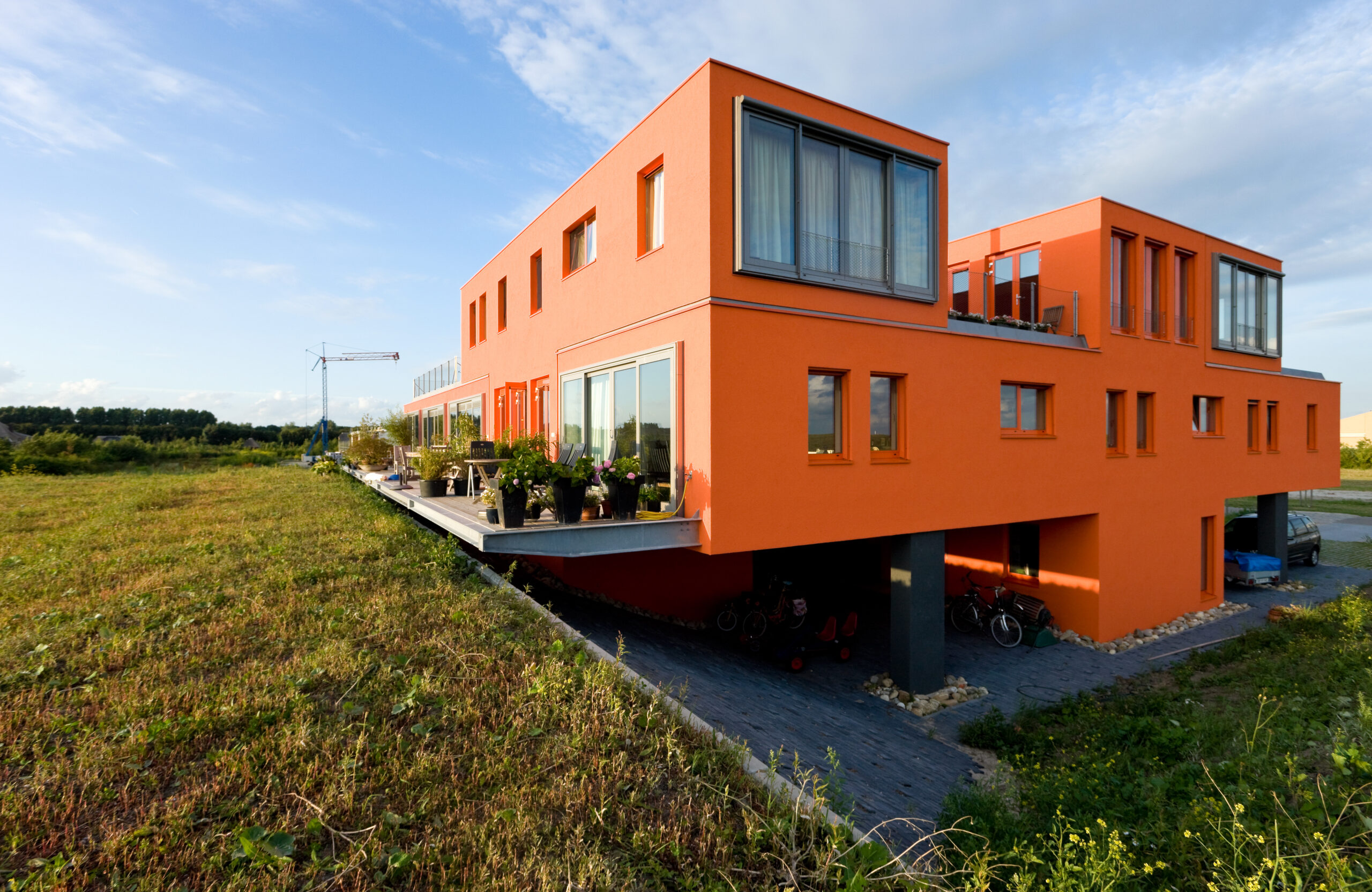 Villa Overgooi - NEXT architects