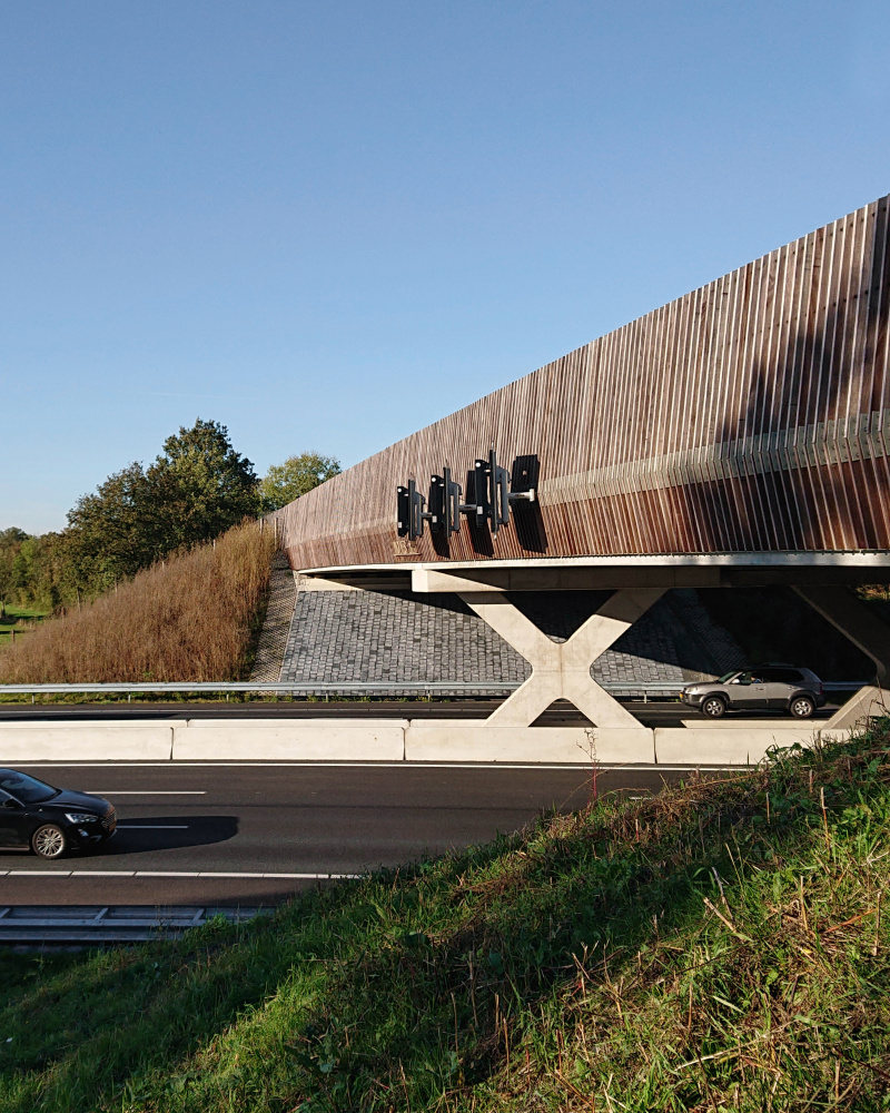 Melkweg Bridge - NEXT Architects