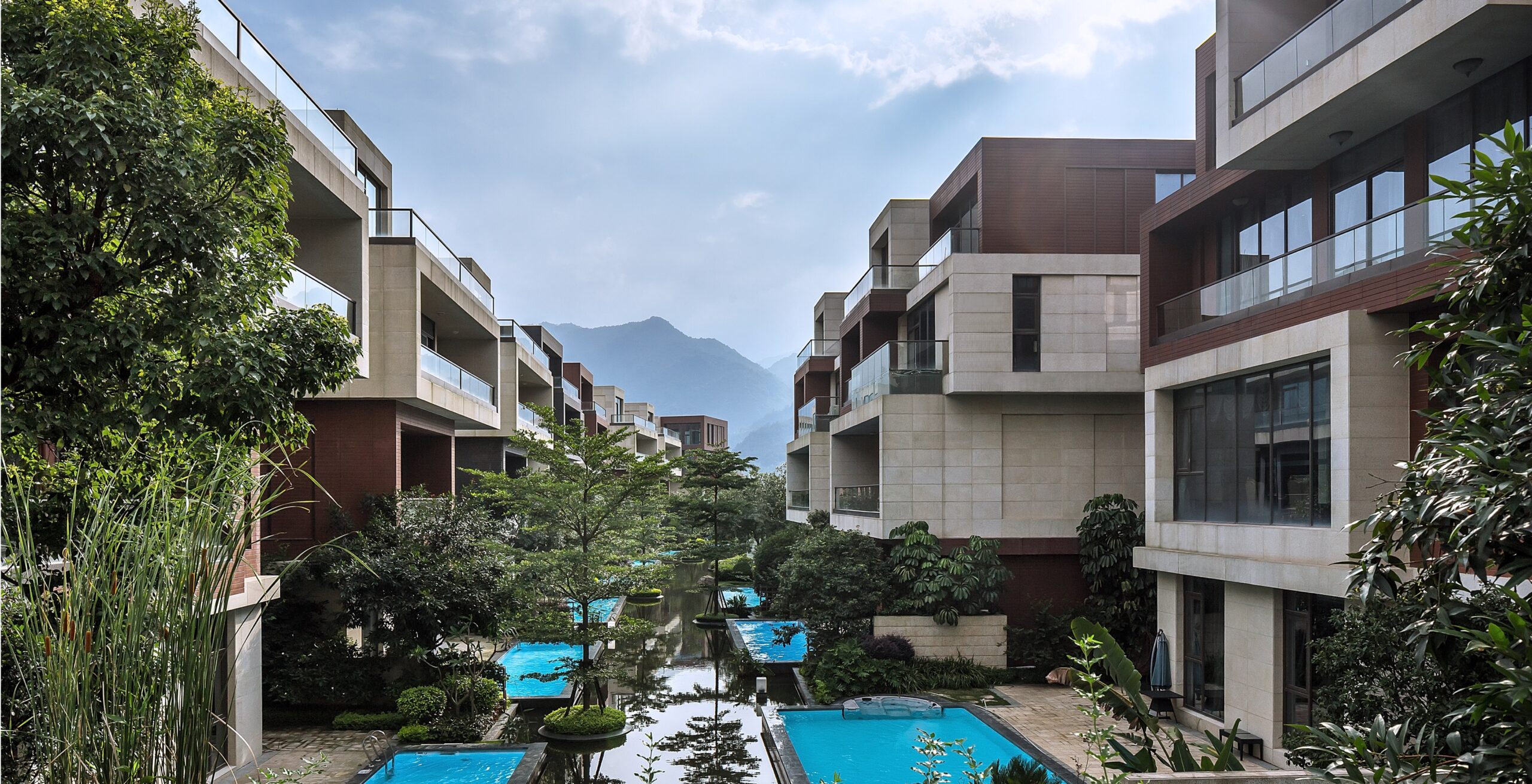 Lianjiang Urban District - NEXT architects