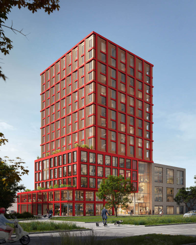 Work - NEXT architects