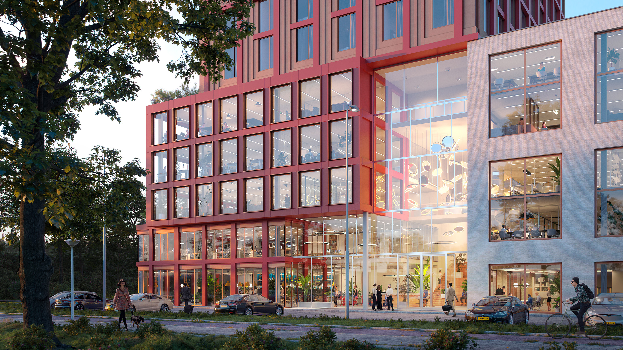 MATE - NEXT architects