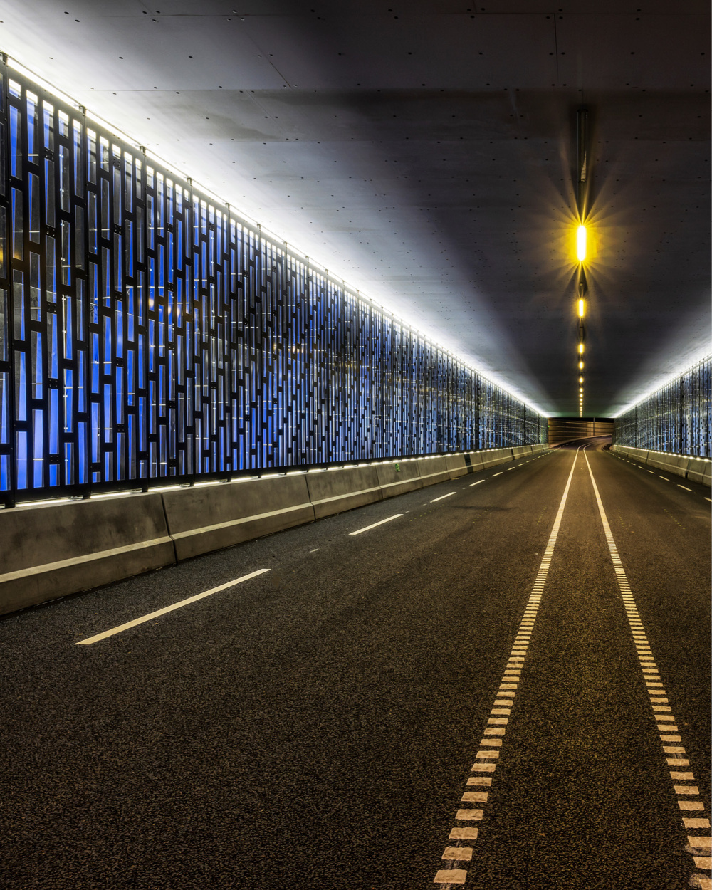 Rail Underpass Hurdegaryp - NEXT architects